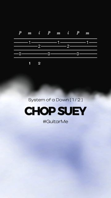 CHOP SUEY SOAD на Гитаре 1/2. Ноты и Табы для Гитары GuitarMe School | Александр Чуйко
