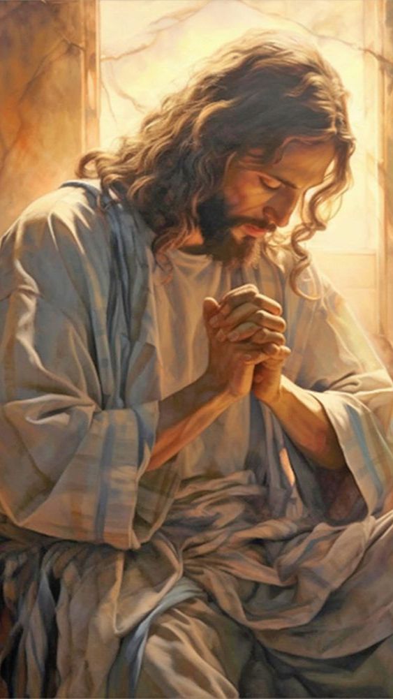 Господи, да будет воля Твоя.