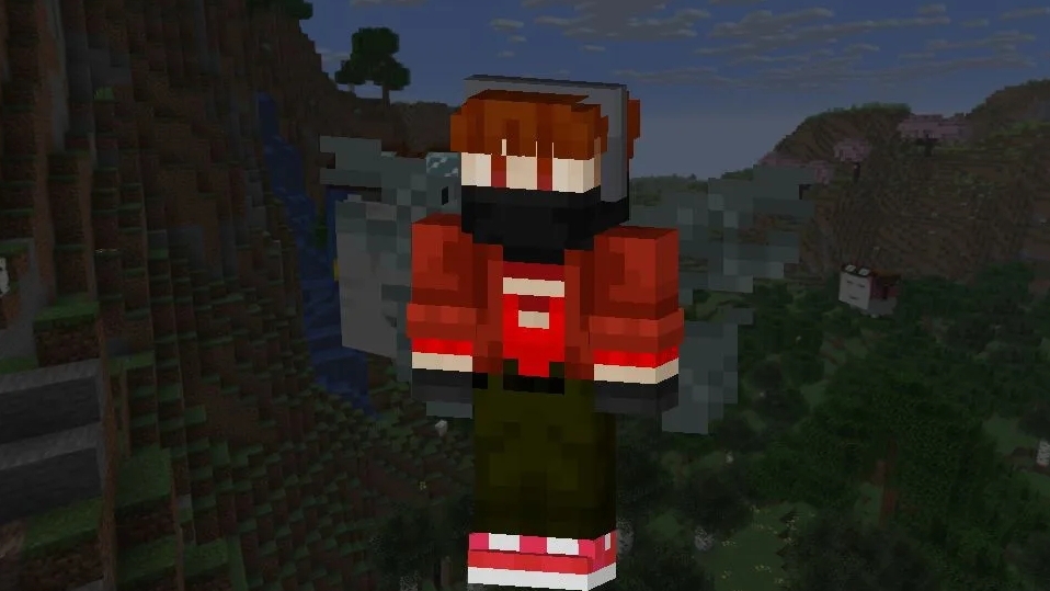 Майнкрафт возрошаетца 2 часть