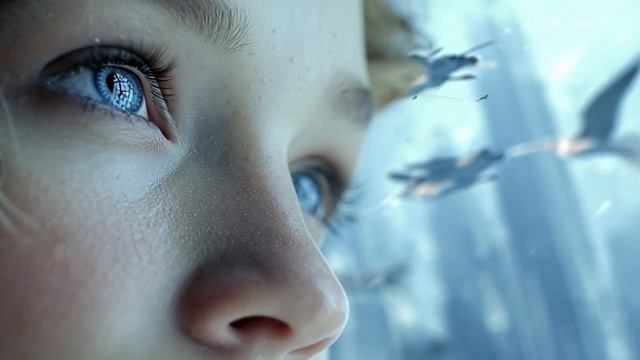 Идеальная девушка-Андроид