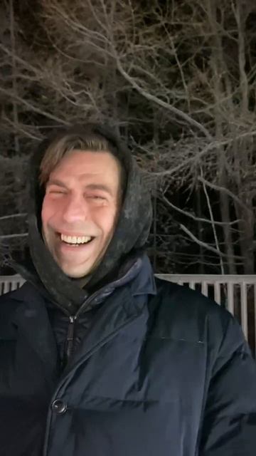 Снимаюсь с Дюжевым в в кино «Однажды в Сибири» в г Братске 🎬❄️