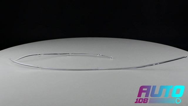 Световоды для фары Tesla Model S (2012-2021) левые