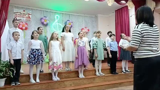 "Скок-поскок" р.н.п., "Патока с имбирем" р.н.п., "Братец Яков" фр.н.п.