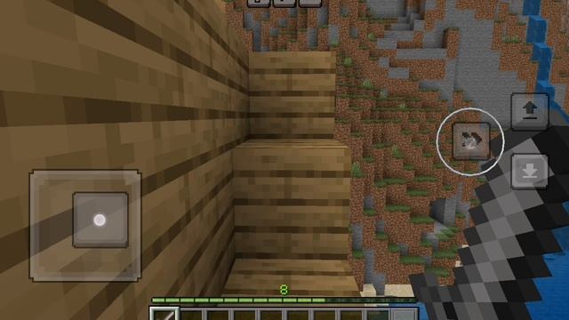 Живём 100 дней без еды, но умираем 10 раз часть 8 в MINECRAFT!