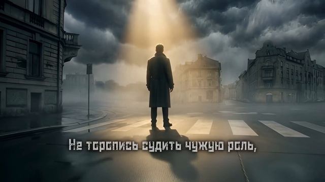 НЕЛЬЗЯ СУДИТЬ И ОСУЖДАТЬ‼️…ВЫ Должны ЕЁ Услышать!