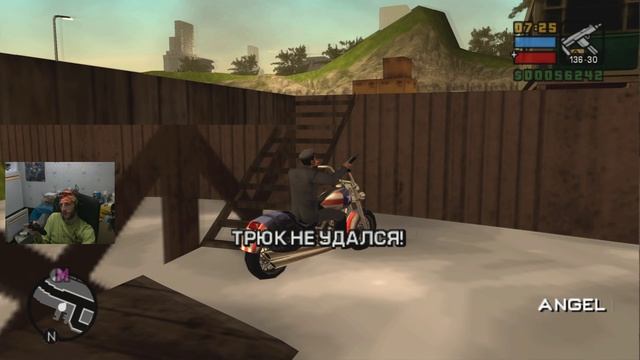 GTA Liberty City Stories #6 Прохождение на 100%