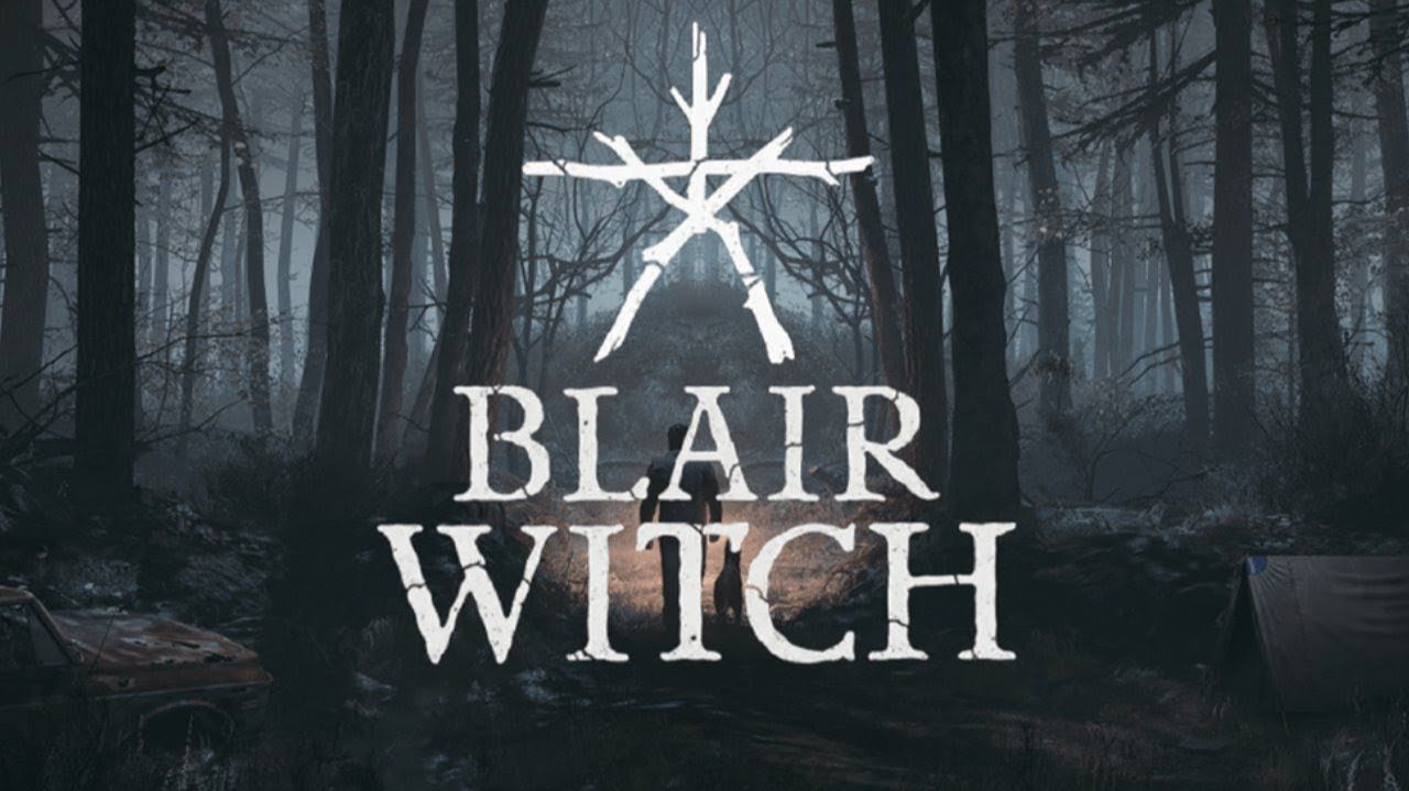 Blair Witch(Добро пожаловать в лес)#1
