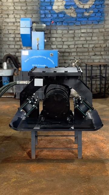 Трамбуй красиво, трамбуй качественно! Обзор Вибротрамбовки_СПЕЦМАШИНЕРИ