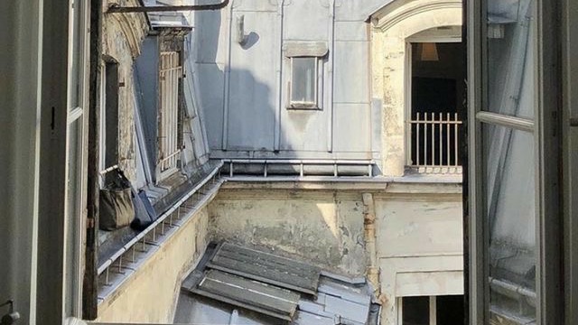 «Окно в зимний город» акварельный мастер-класс