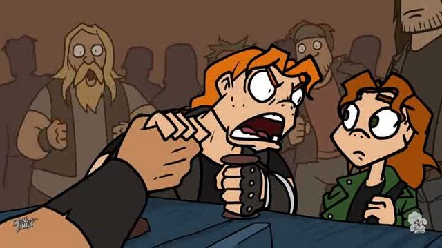 08. Дневные бобры