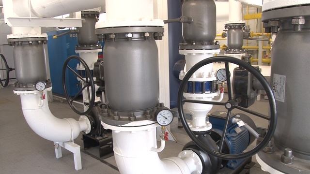 Новый энергообъект построила компания «Теплокомплекс». Панорама 24.02.26