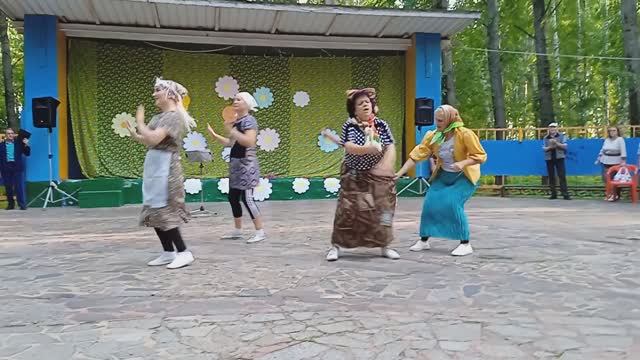 Рецепт хорошего настроения - веселый танец "Всё будет хорошо"