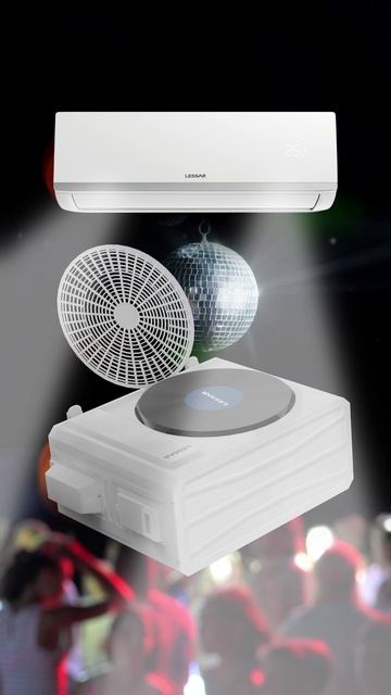 Климатический рок Flexcool от LESSAR