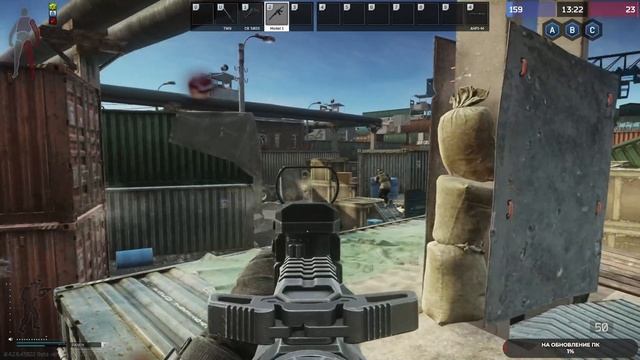 Escape from Tarkov: Arena сливаем игры