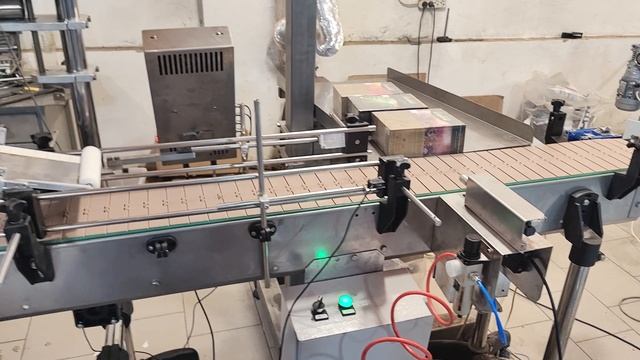 Отбраковщик упаковки - Etikon.ru