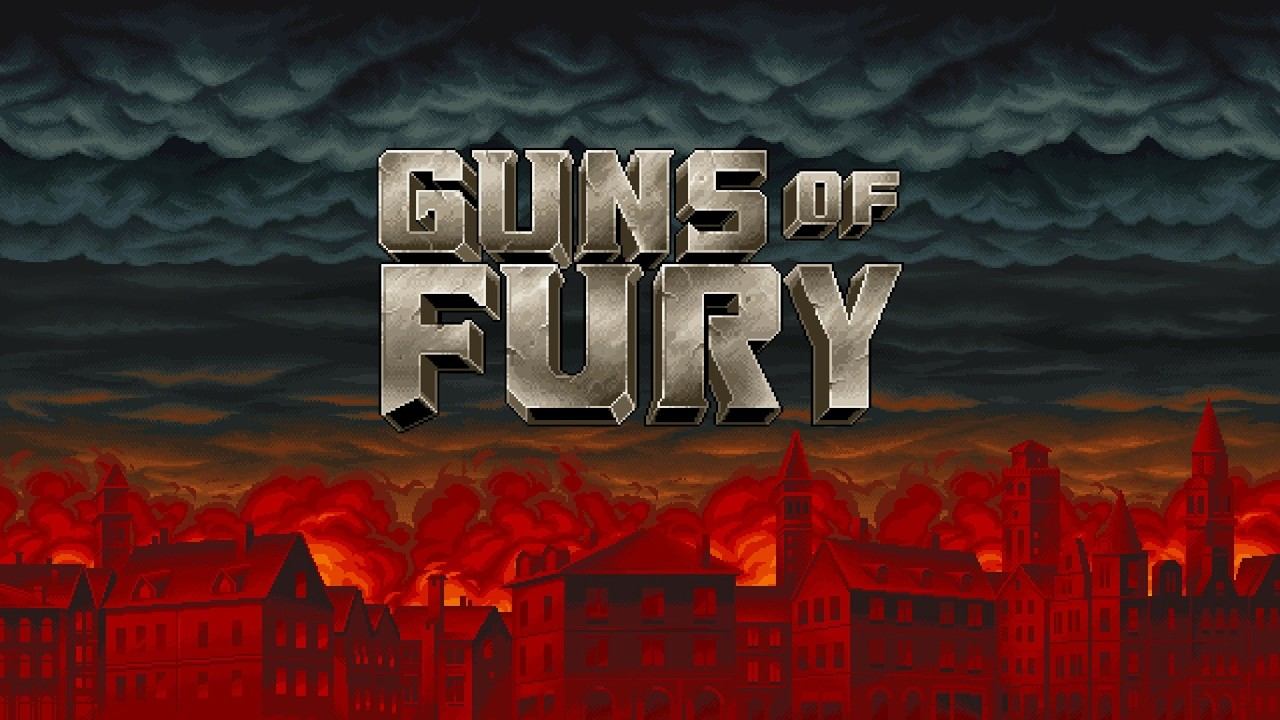Guns Of Fury [RUS, без комментариев]. Часть 1: Провальный рейд Винсента.