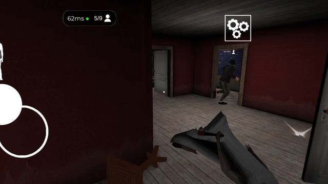 Granny Multiplayer (GMM) Chapter 2 (Easy, Both) — Boat Escape.