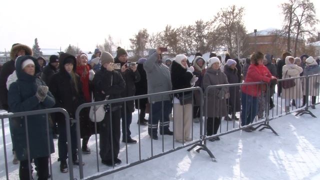 Как в городе гуляли на Широкой Масленице? Панорама 24.02.26