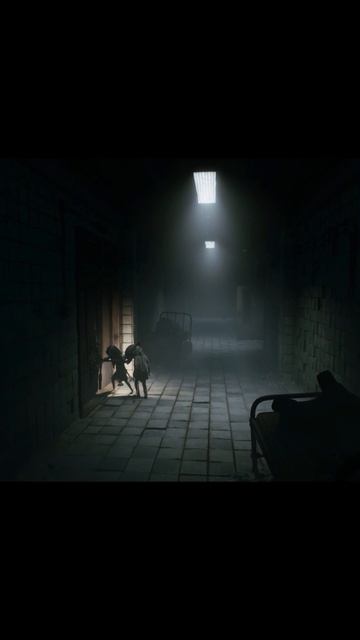 #reanimal | Жаркий прием в госпитале #games #horror