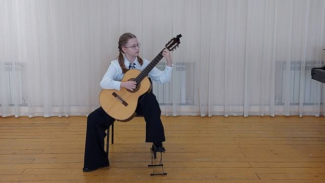 С. Ветушко Этюд «Мишка и пчёлы», Н. Кост «Рондолетто»  Конкурс «Приглашение в сказку 2026»