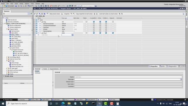 13. GET DIAG использование SCL в деталях