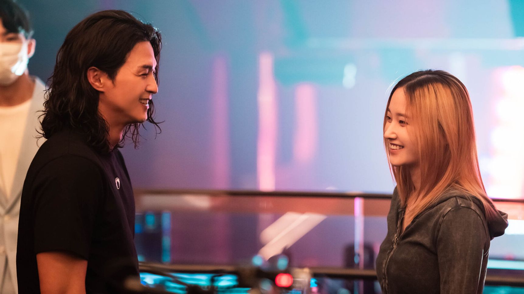 Балерина. Ким Джихун & Чон Джонсо