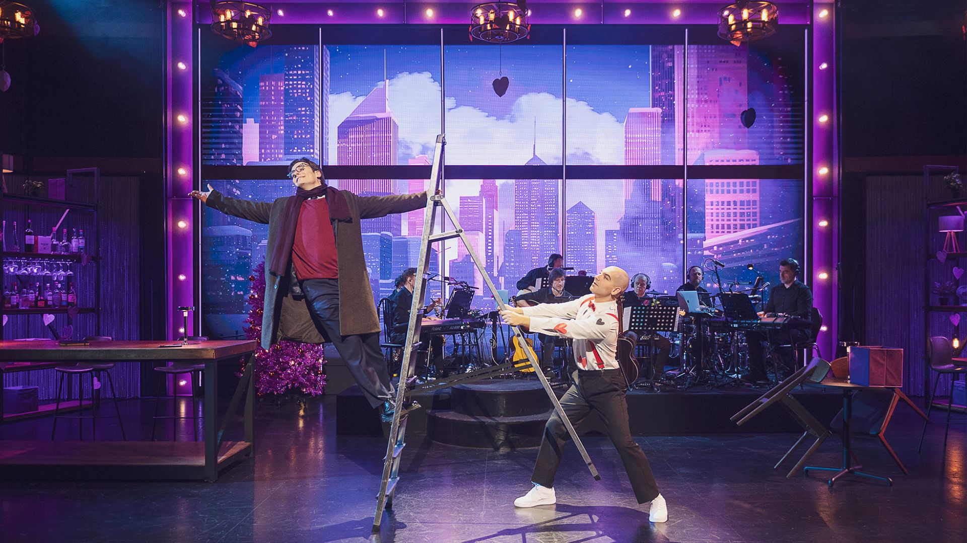 Мюзикл «День влюблённых» – трейлер