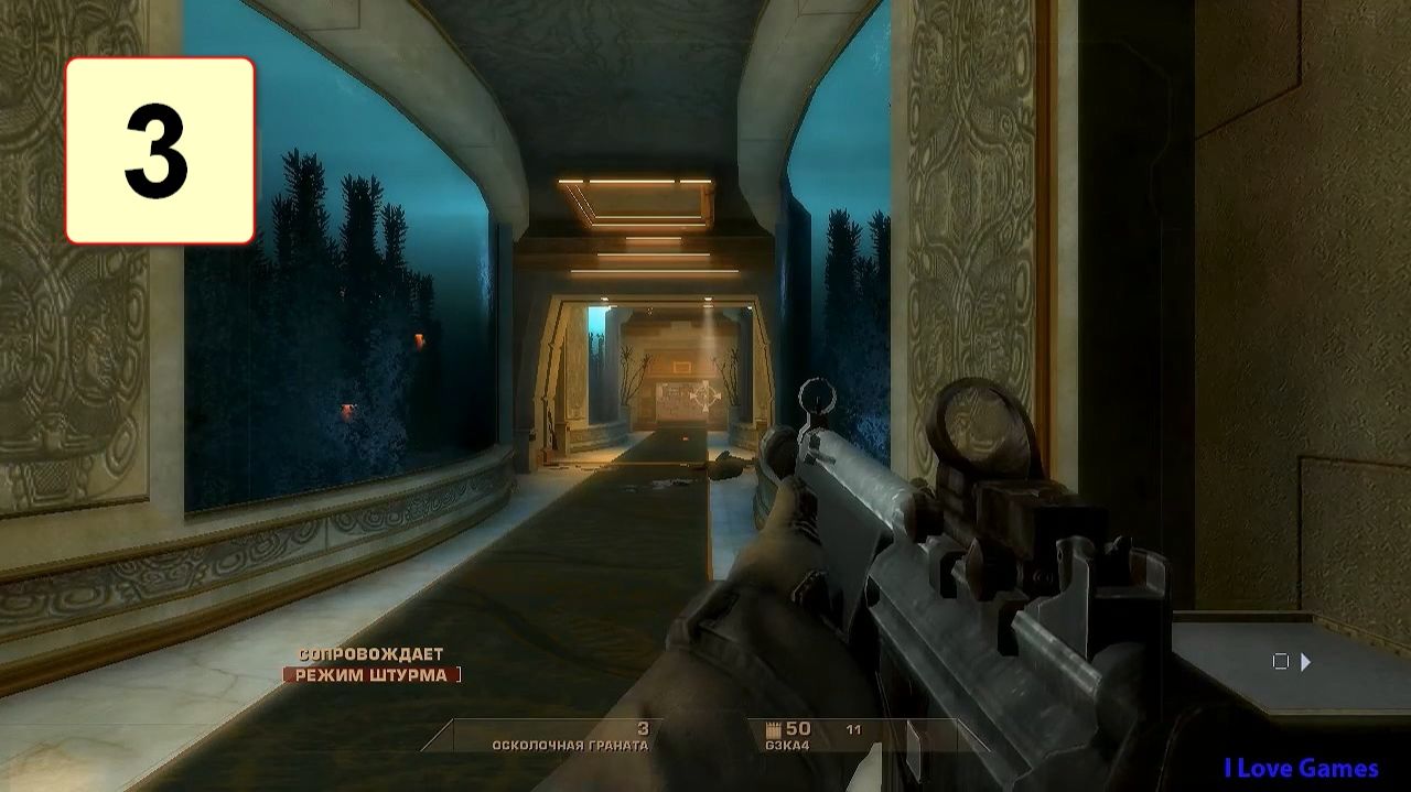 Прохождение ►Tom Clancy`s Rainbow Six: Vegas◄【• Выпуск• #3】
