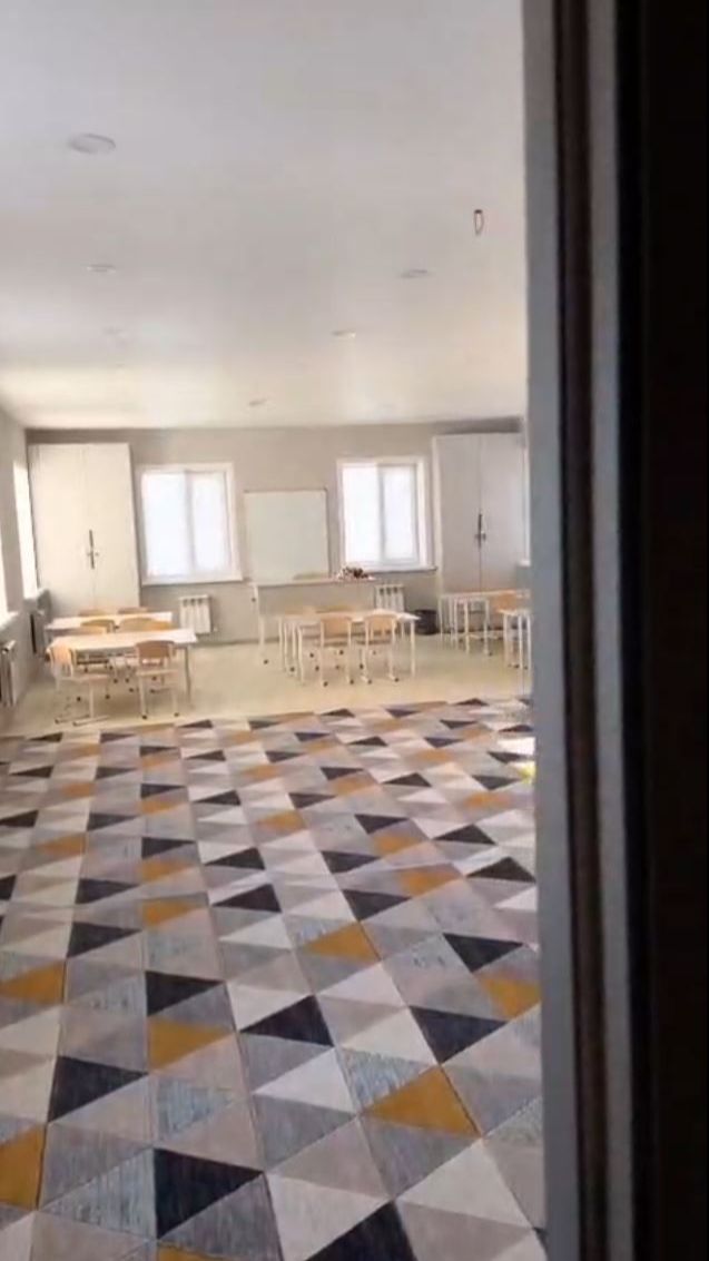 Медресе при мечети АХТАМ г. Казань (Киндери)