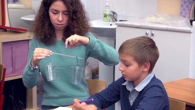 Йом-Киппур в младшей школе