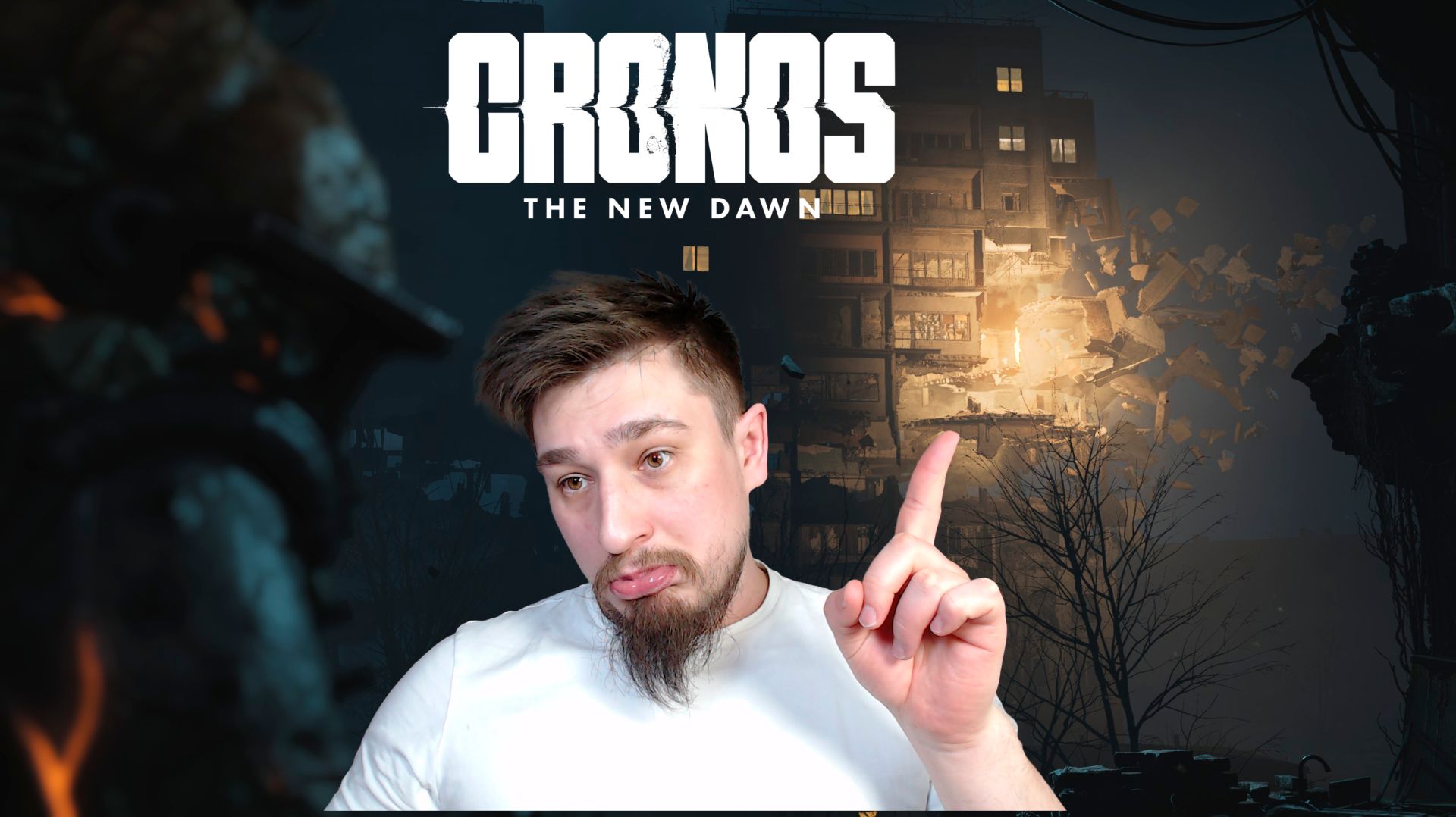 АНОМАЛИЯ! ▶ CRONOS: THE NEW DAWN №3