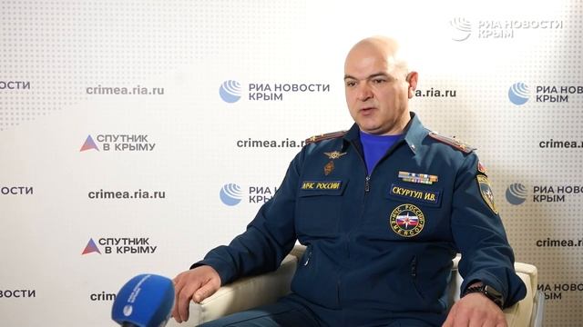 🔎 Около 70 камер будут следить за обстановкой в крымских лесах этим летом.