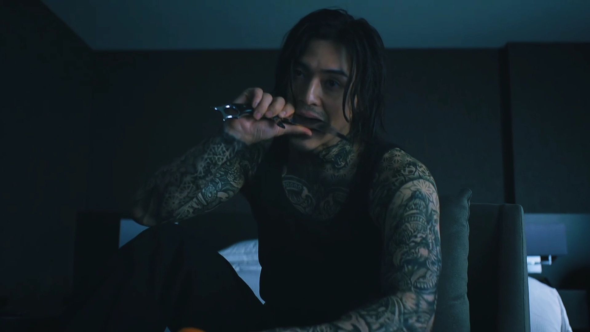 Бабочка 🦋 Ган 🔪