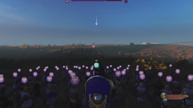 Mount and Blade2 Вперёд работаем наёмником у империи.#2