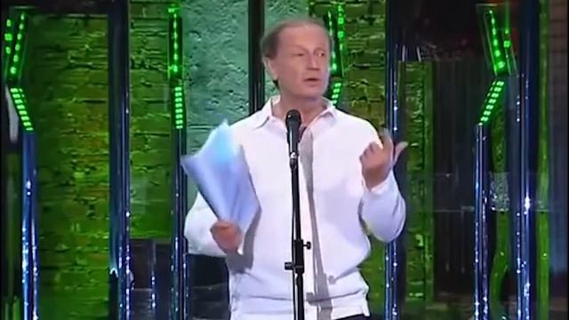 Михаил Задорнов: Про евреев, японцев, русских и конечно американцев!