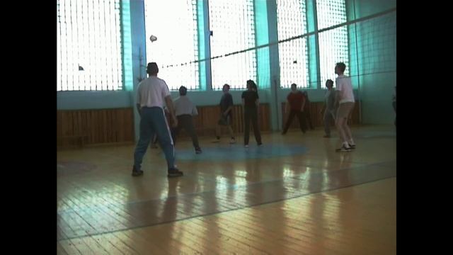 📼 МТС Тюмень: День здоровья 2002 в санатории «Геолог». Зима, спорт, ретро!