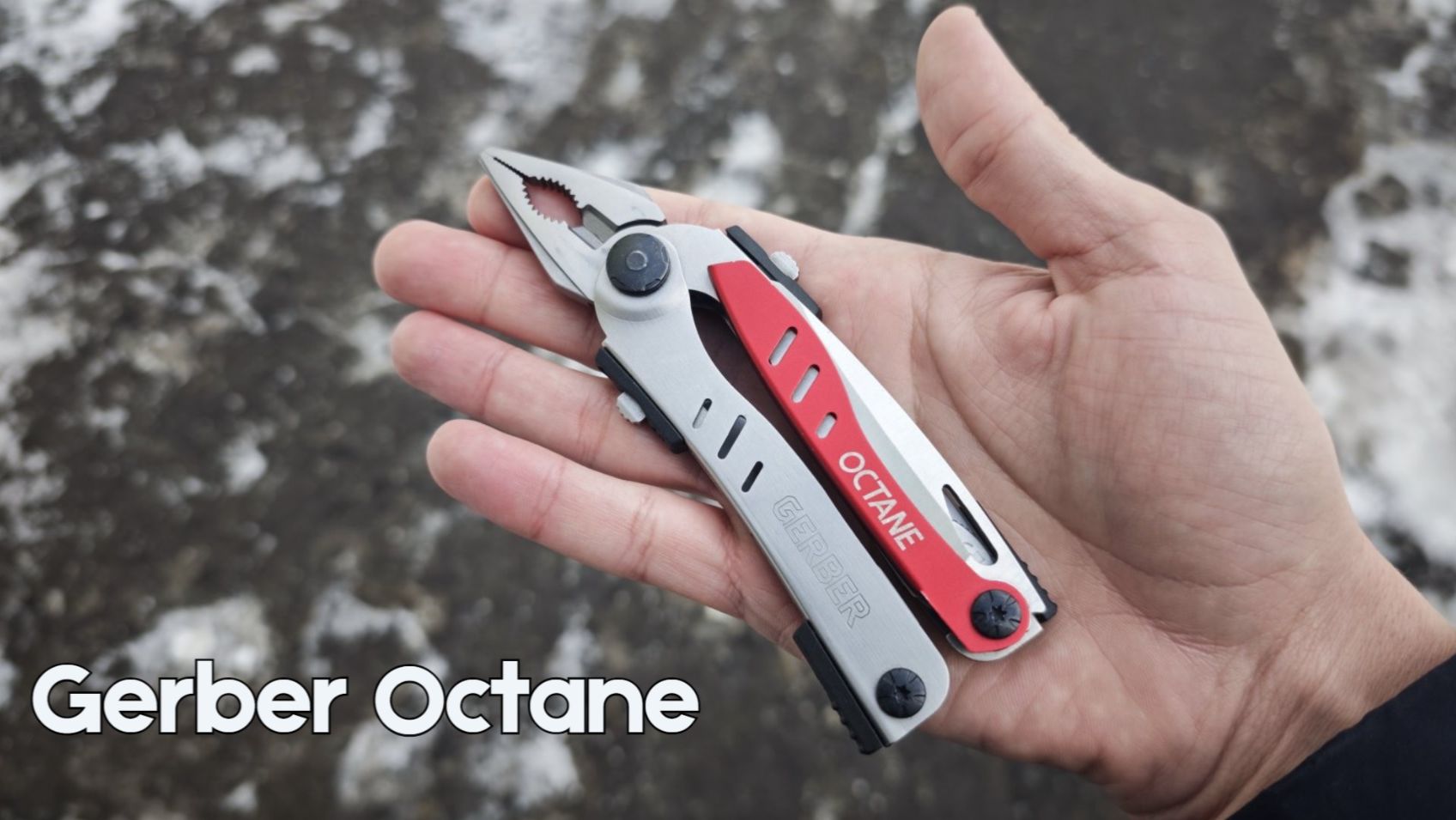 Мультитул Gerber Octane