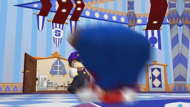 SMG4_ Mario Cleans The House