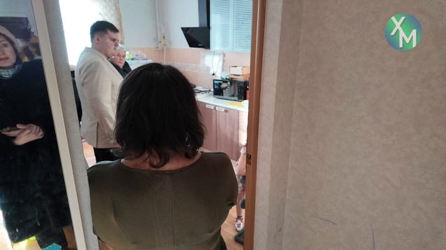 Федеральный эксперт оценил опыт Ханты-Мансийска по переоборудованию квартир для людей с ОВЗ