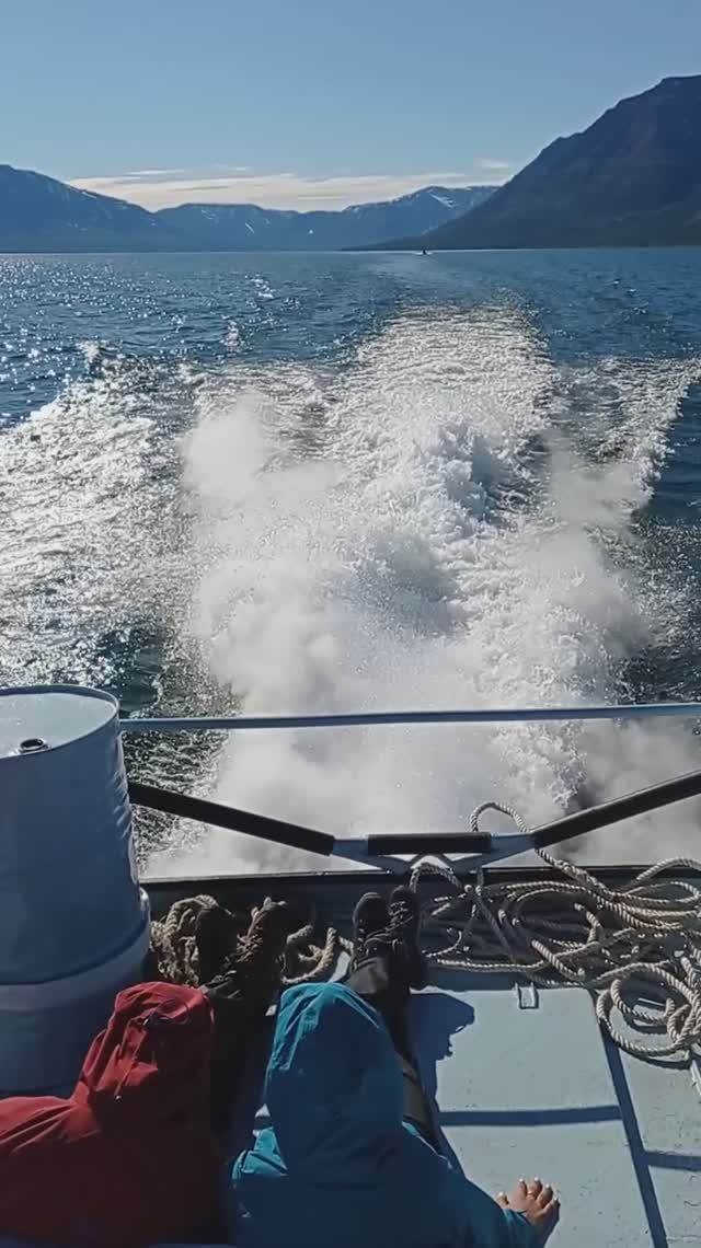 Мчимся на плато Путорана