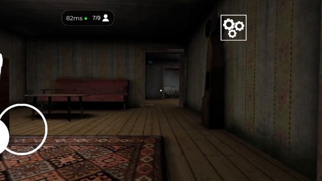 Granny Multiplayer (GMM) Chapter 2 (Easy, Both) —  Escape Door.