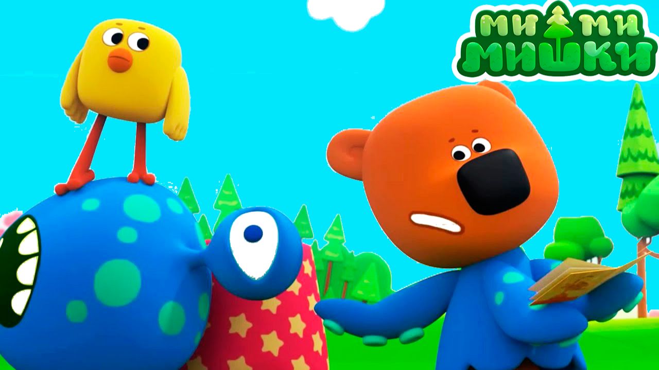 Ми-Ми-Мишки Мультфильм | Ми-Ми-Мишки мультики для малышей | Сборник серий Ми-Ми-Мишки смотреть