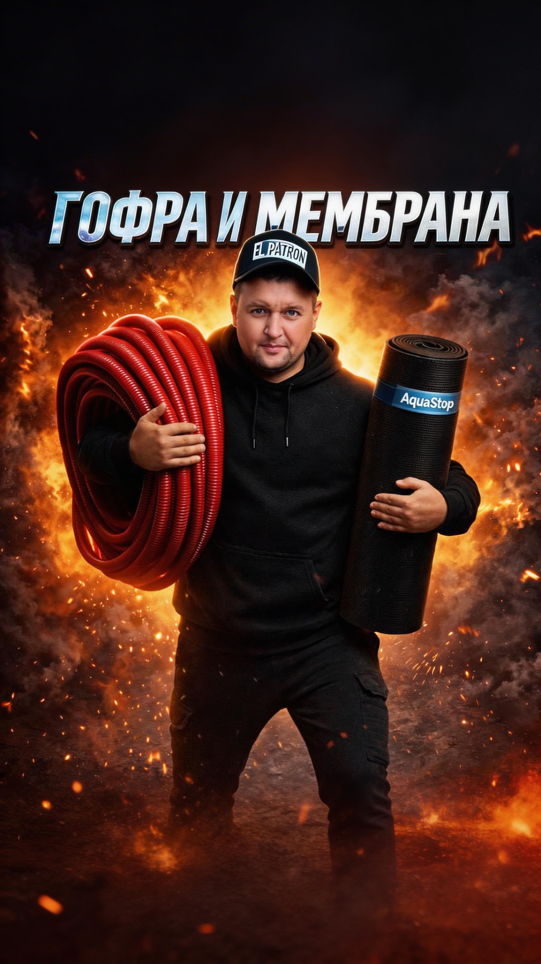 Строительство двухэтажного дома