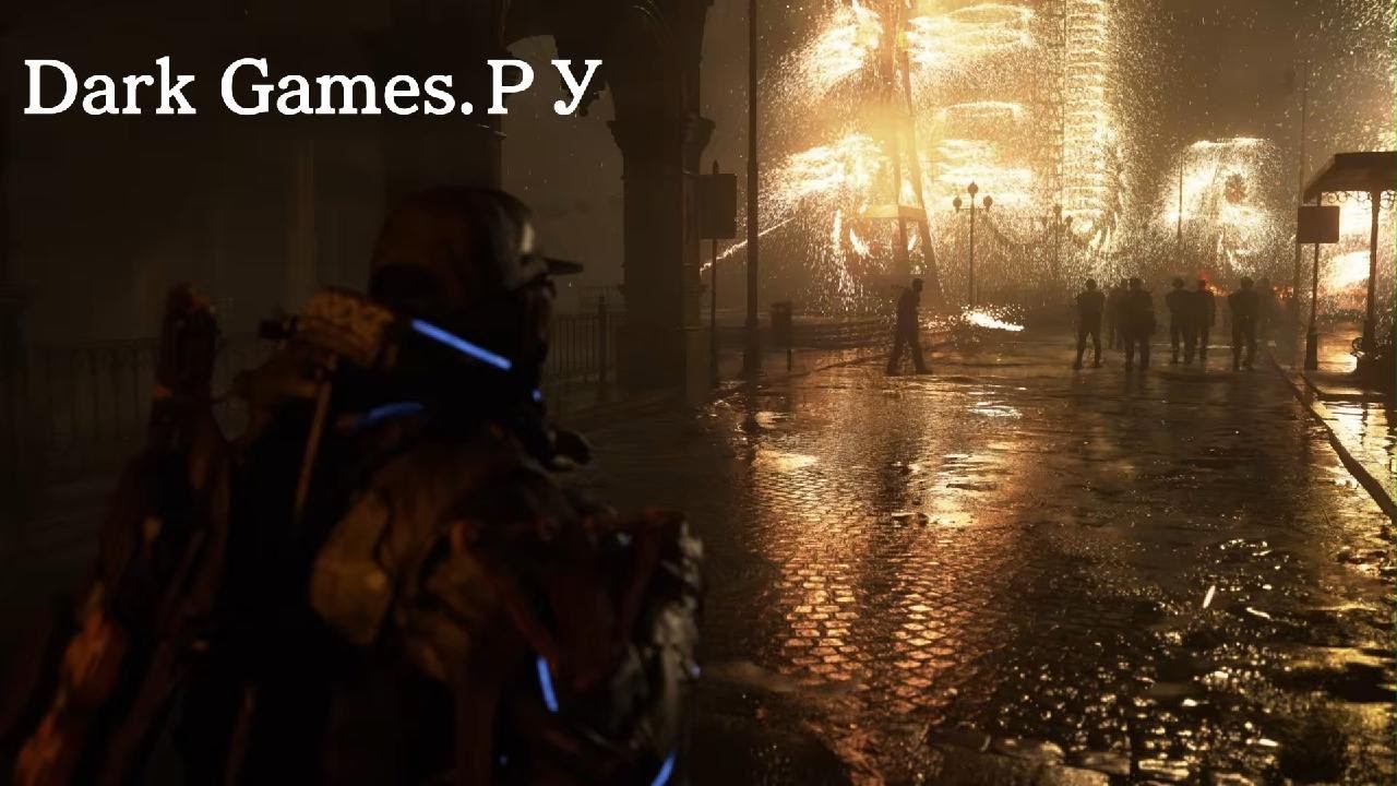 DEATH STRANDING 2: ON THE BEACH «Эпизод 5. Пожарище. Прохождение»