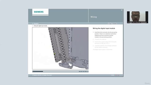 6. Подключение ПЛК