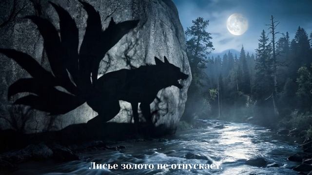 «Лисье золото», Татьяна Корсакова