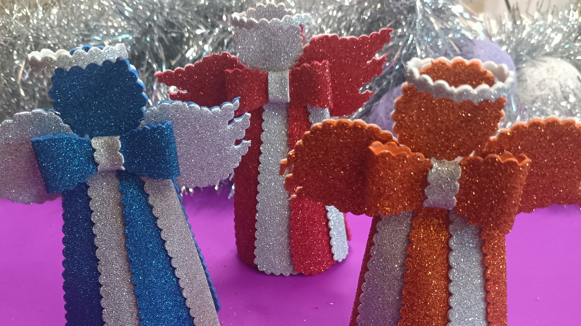 Рождественский ангел