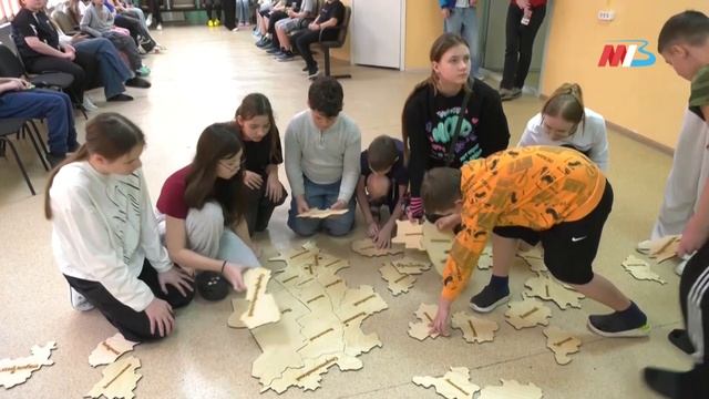 «Родной край #34» в «Орленке», итоги конкурса «Имя тебе — Сталинград» и мастер-класс чемпиона