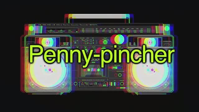 penny-pincher