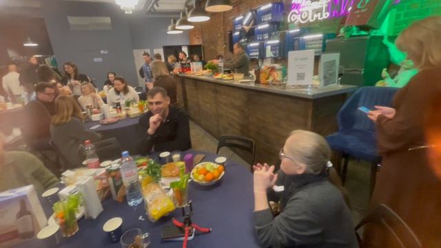 Вечер памяти Ромы Голубева 2026 г  IMG_7564